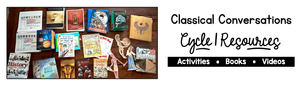 Classical Conversations - Cycle 1 Ideas and Resources — Keeping My ...