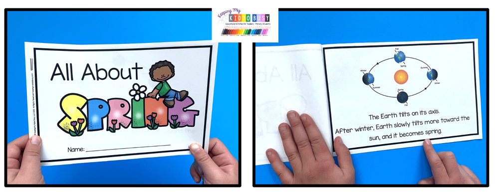 Weather and Seasons - Primary Science Unit with FREEBIES — Keeping My ...