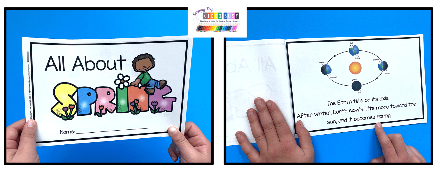 Weather and Seasons - Primary Science Unit with FREEBIES — Keeping My ...