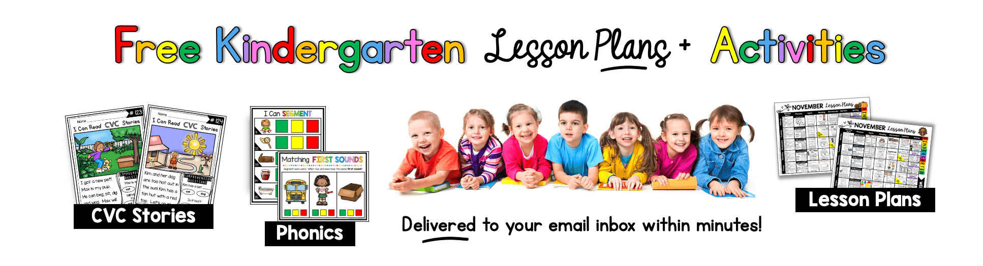 Favorite November Read Aloud Books for Kindergarten - FREE ACTIVITIES ...