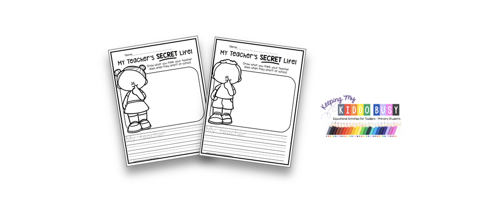 Favorite August Read Alouds for Kindergarten - FREEBIES — Keeping My ...