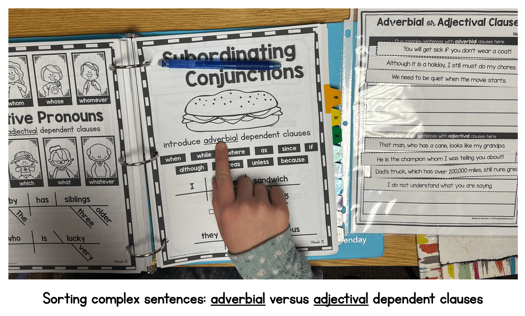 Quid et Quo and Complex Sentences - Video Tutorial and FREE Printable ...