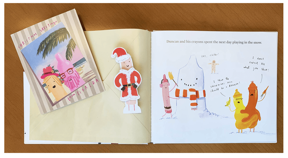 Favorite Christmas Read Aloud Books FREE ACTIVITIES — Keeping My Kiddo Busy