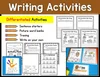 November Math and Literacy Pack - FREEBIES — Keeping My Kiddo Busy
