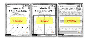 FREE Handwriting Practice — Keeping My Kiddo Busy