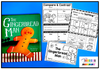 The Gingerbread Man Activities and Crafts for Kindergarten FREE ...
