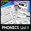 Teaching First Sounds - Complete Unit with FREEBIES — Keeping My Kiddo Busy