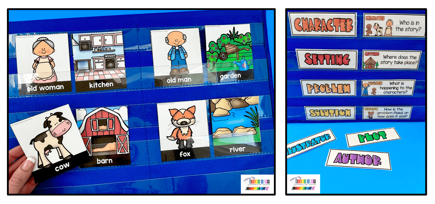 The Gingerbread Man Activities and Crafts for Kindergarten FREE ...