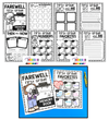 June activities and worksheets for first grade - FREEBIES — Keeping My ...