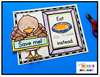 Turkey Trouble Activities and Crafts - FREE worksheets for Preschool ...