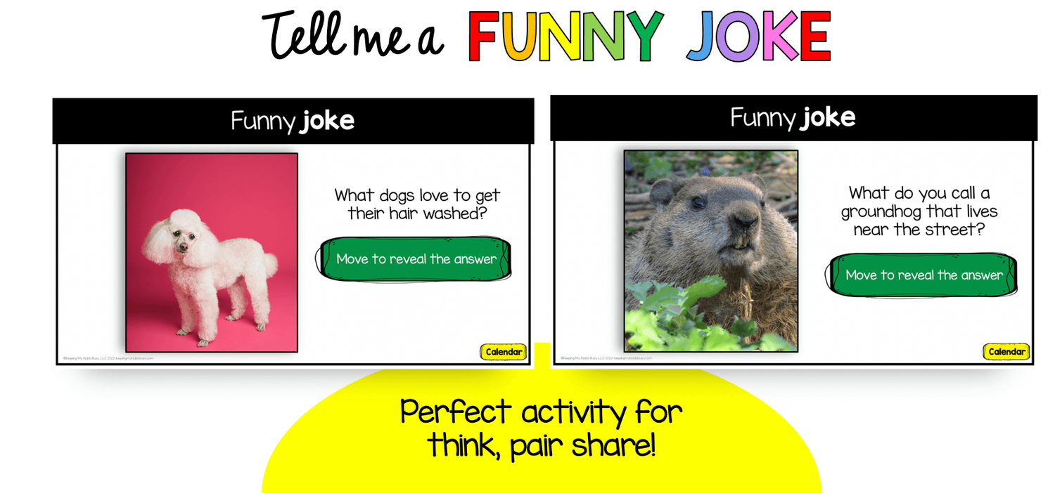 February Calendar Time in Kindergarten — Keeping My Kiddo Busy