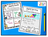 April in Kindergarten - FREE WORKSHEETS — Keeping My Kiddo Busy