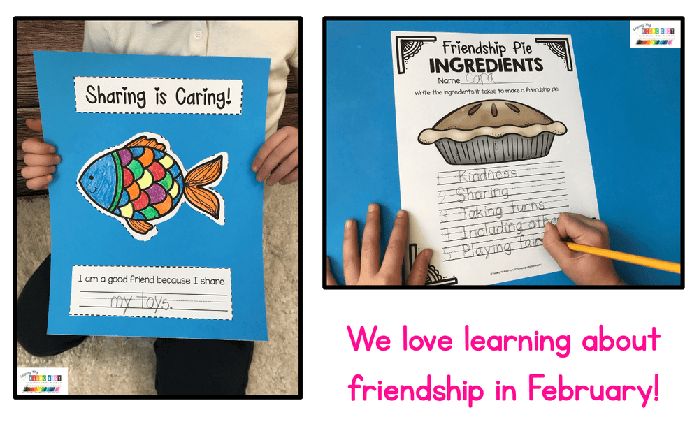 February Week 1 Lessons - FREE President's Day activities — Keeping My ...