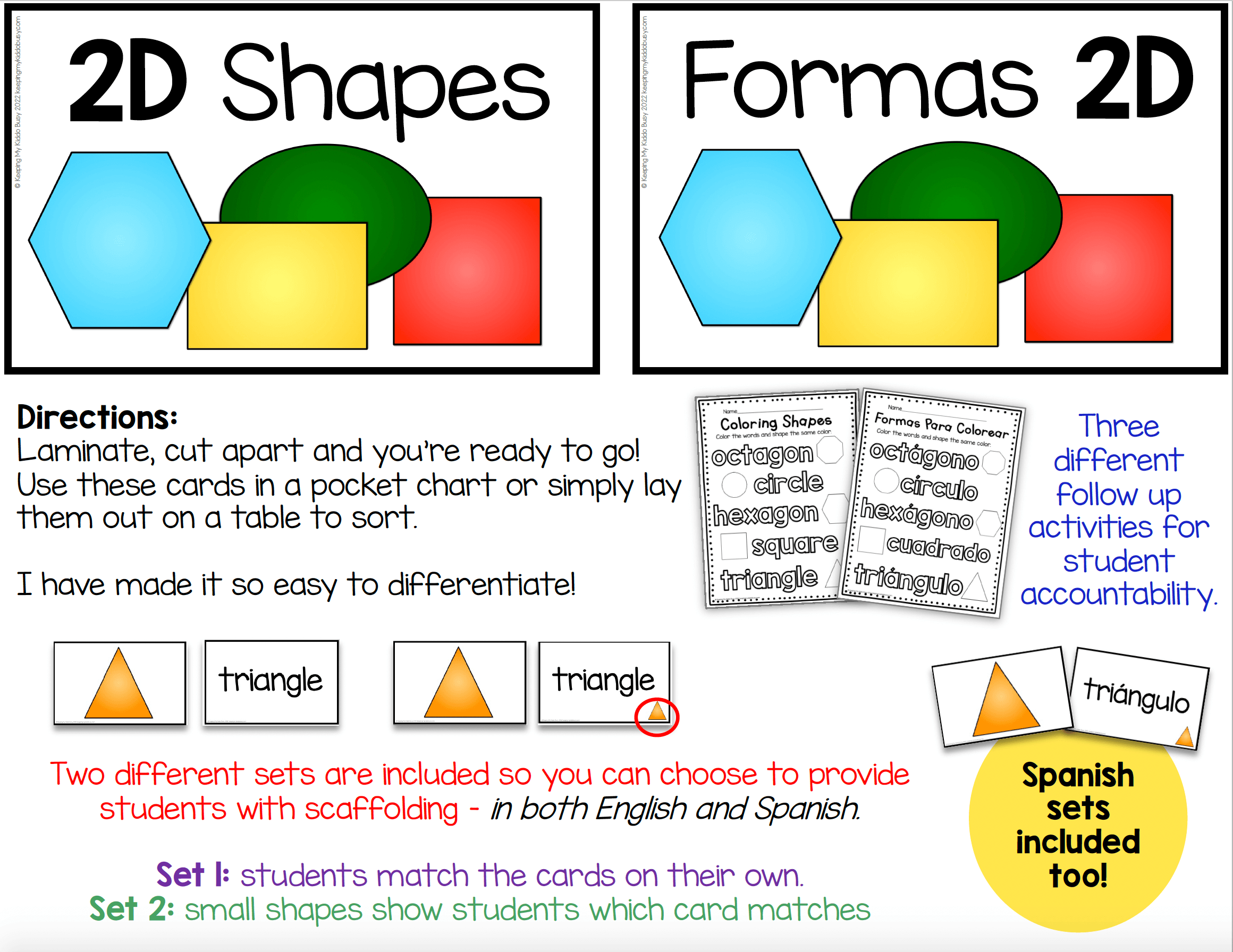 Back to School Pocket Chart Centers — Keeping My Kiddo Busy