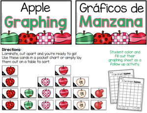 September Pocket Chart Centers — Keeping My Kiddo Busy