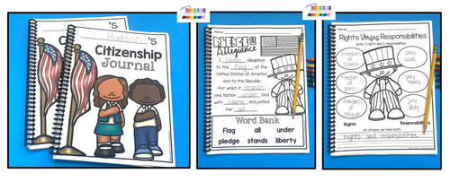 How to Be a Good Citizen at School - Citizenship Skills FREEBIE ...