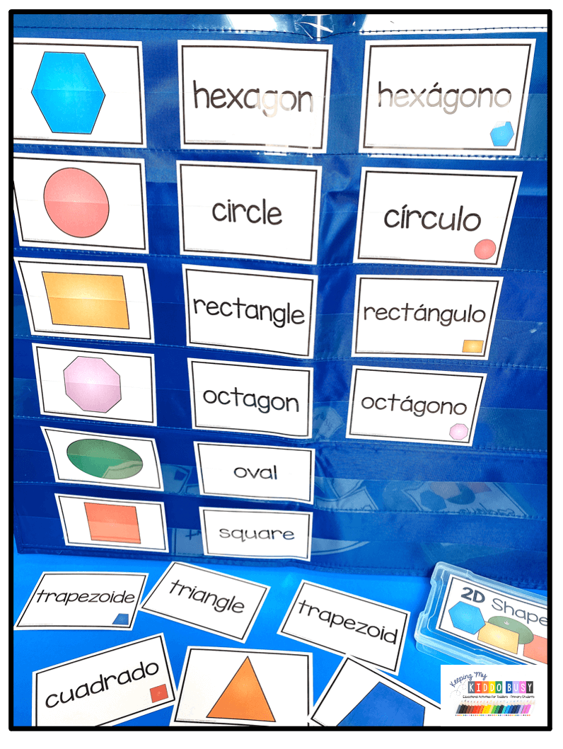 Back to School Pocket Chart Centers — Keeping My Kiddo Busy