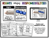 How to Be a Good Citizen at School - Citizenship Skills FREEBIE ...