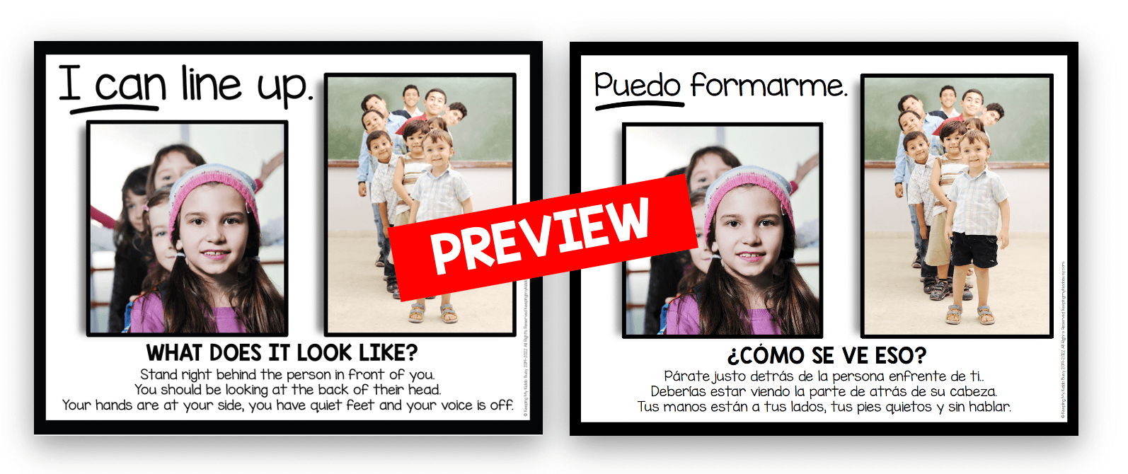 Classroom Rules and Expectations FREEBIE — Keeping My Kiddo Busy