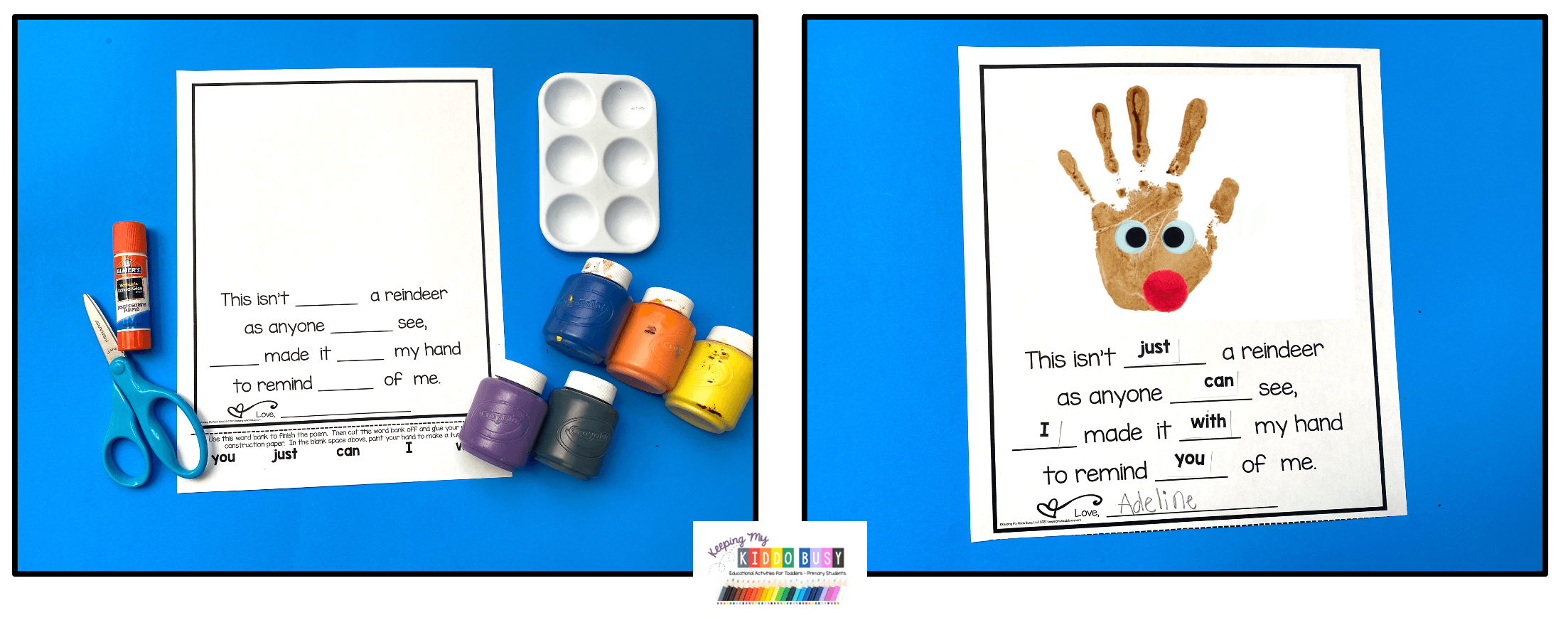 First Grade December Worksheets FREEBIES — Keeping My Kiddo Busy