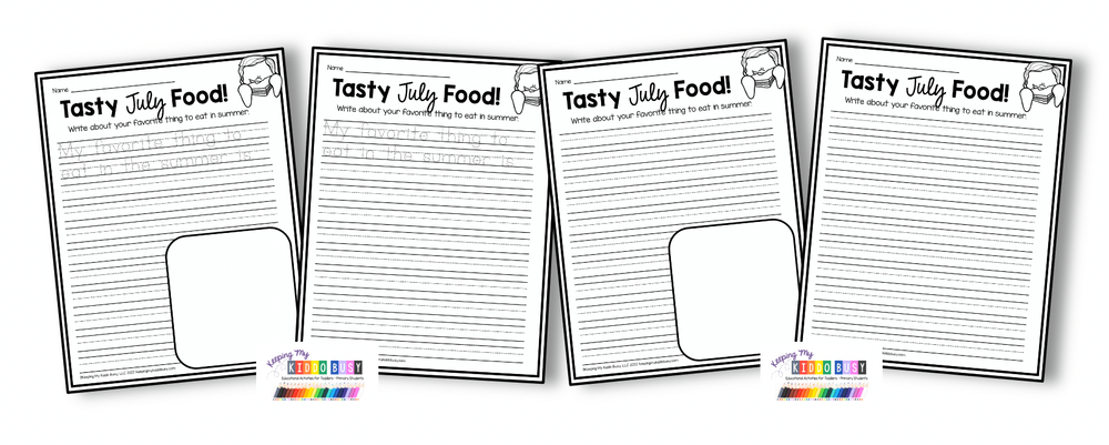 SUMMER REVIEW activities and worksheets for first grade - FREEBIES ...