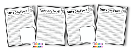SUMMER REVIEW activities and worksheets for first grade - FREEBIES ...