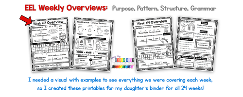 Quid et Quo and Complex Sentences - Video Tutorial and FREE Printable ...