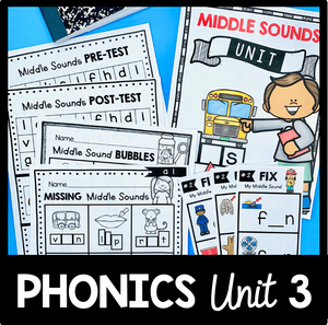 Phonics Homepage — Keeping My Kiddo Busy