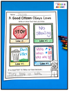 How to Be a Good Citizen at School - Citizenship Skills FREEBIE ...