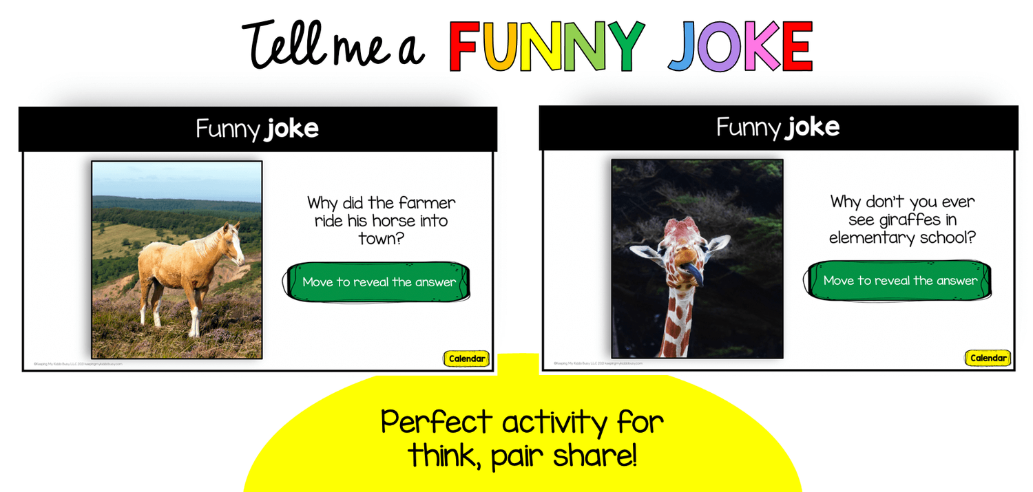 September Calendar and Morning Meeting in Kindergarten — Keeping My ...