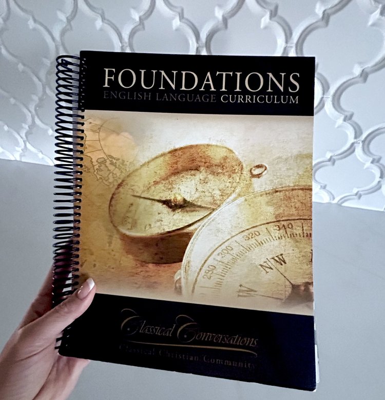 Classical Conversations - Cycle 1 Ideas and Resources — Keeping My ...