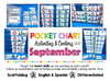 September Pocket Chart Centers — Keeping My Kiddo Busy