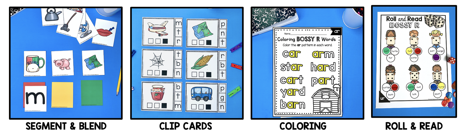 Phonics Homepage — Keeping My Kiddo Busy