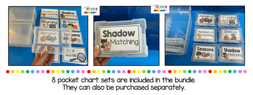 TASK CARDS Homepage — Keeping My Kiddo Busy