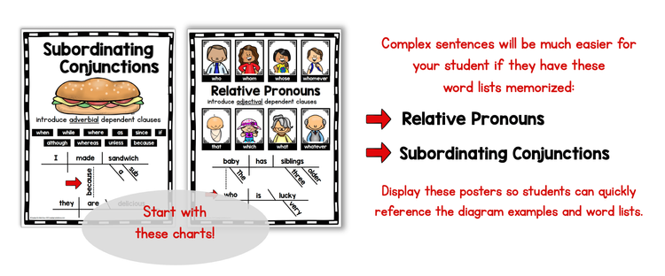 Quid et Quo and Complex Sentences - Video Tutorial and FREE Printable ...