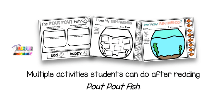 Favorite August Read Alouds for Kindergarten - FREEBIES — Keeping My ...