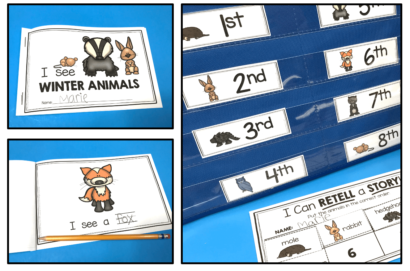 All About Winter - FREE ACTIVITIES — Keeping My Kiddo Busy