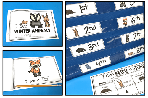 All About Winter - FREE ACTIVITIES — Keeping My Kiddo Busy