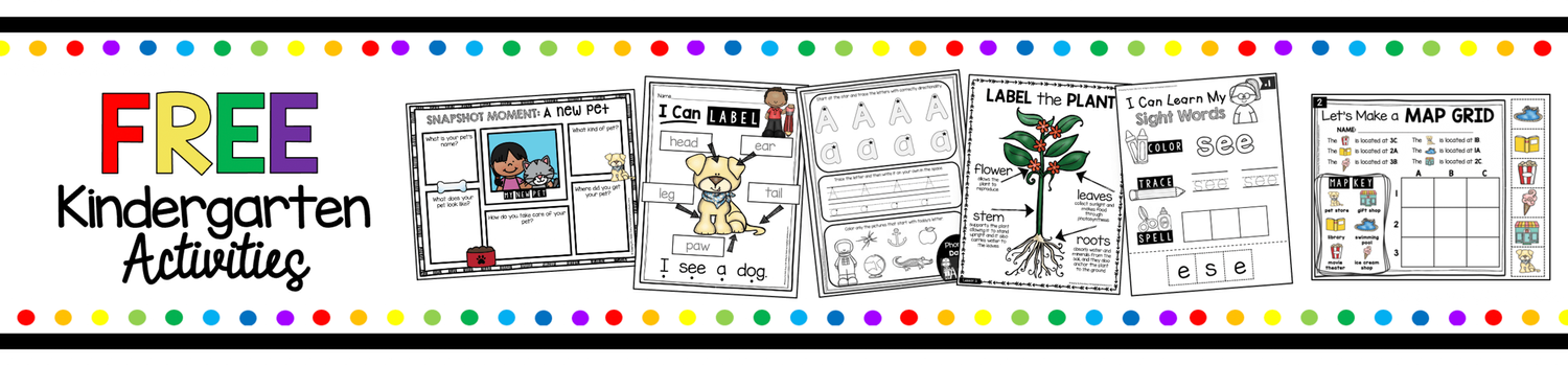 NOVEMBER — Keeping My Kiddo Busy