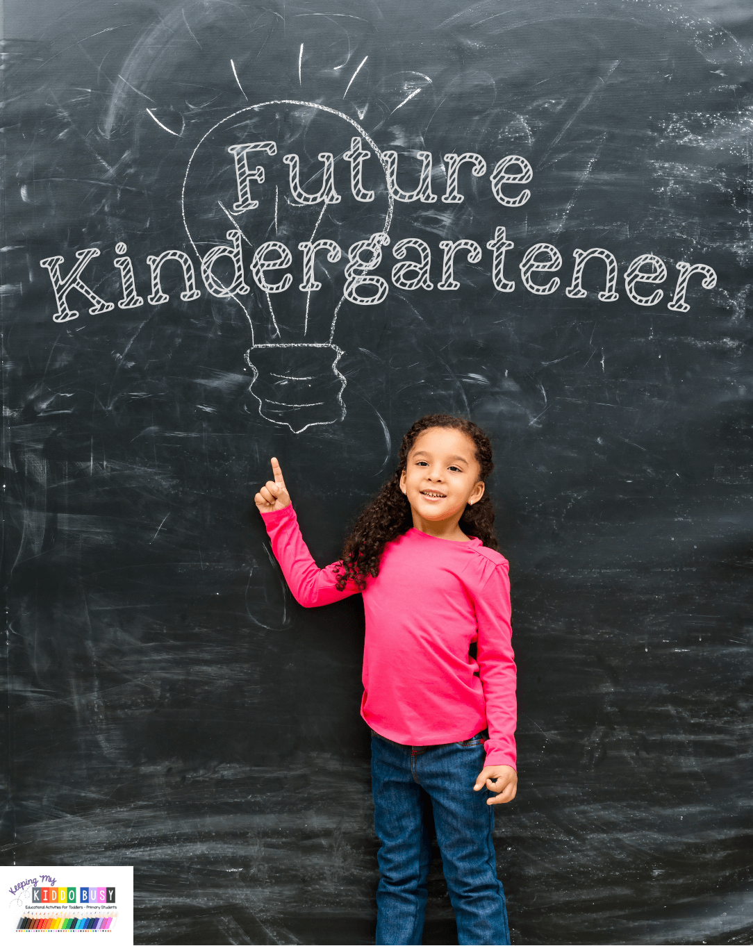 Kindergarten Roundup Orientation - FREE FORMS AND ACTIVITIES — Keeping ...