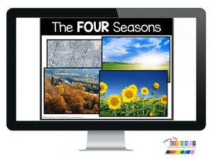 Weather and Seasons - Primary Science Unit with FREEBIES — Keeping My ...