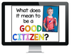 How to Be a Good Citizen at School - Citizenship Skills FREEBIE ...