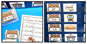 December Pocket Chart Centers — Keeping My Kiddo Busy