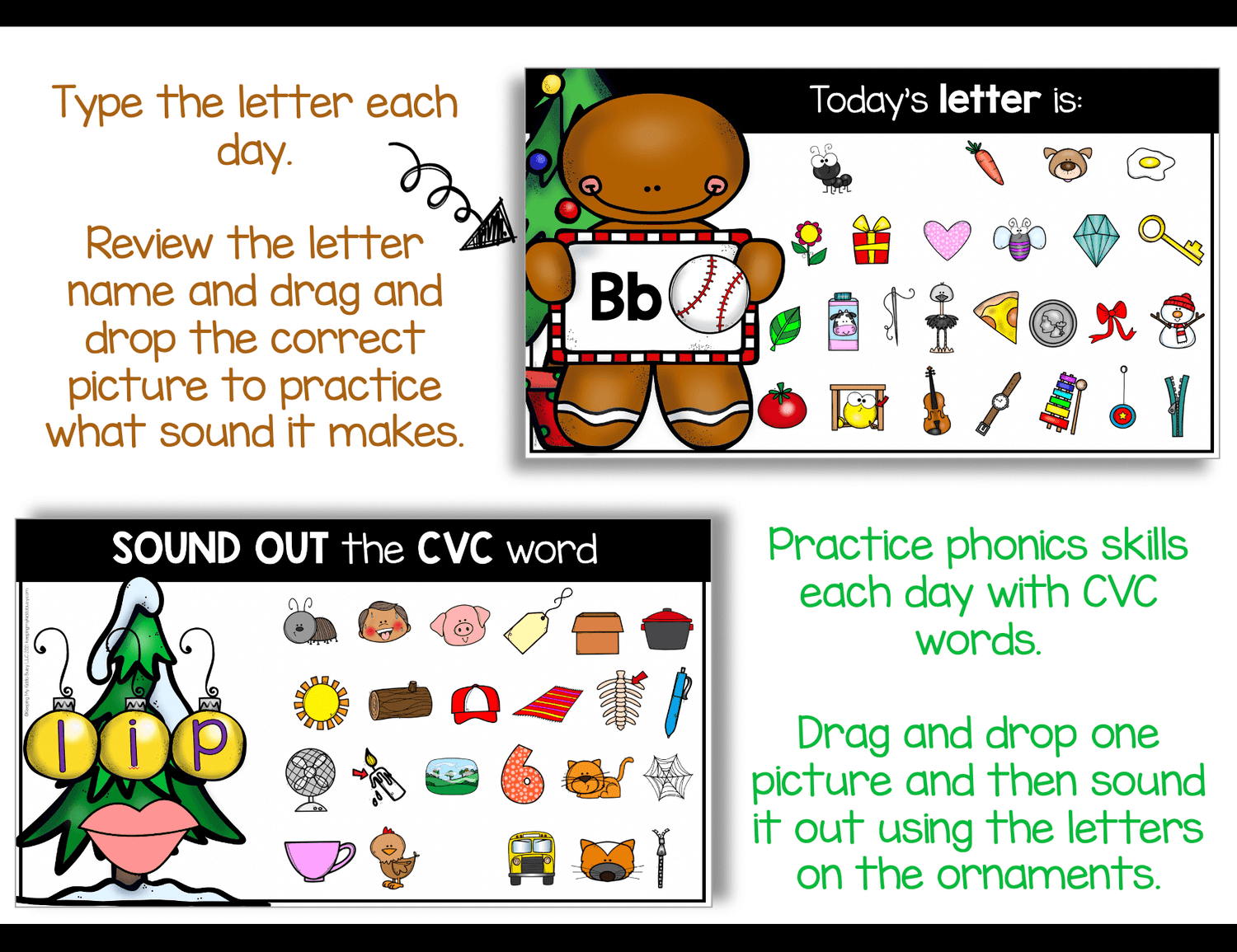 December Calendar and Morning Meeting in Kindergarten — Keeping My ...