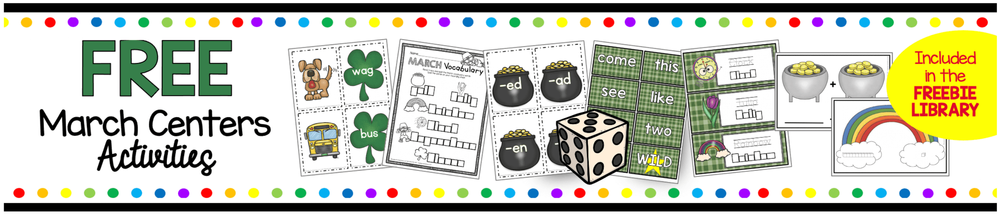 MARCH — Keeping My Kiddo Busy