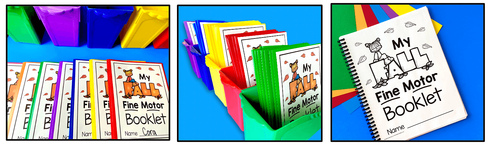 Fine Motor Homepage — Keeping My Kiddo Busy