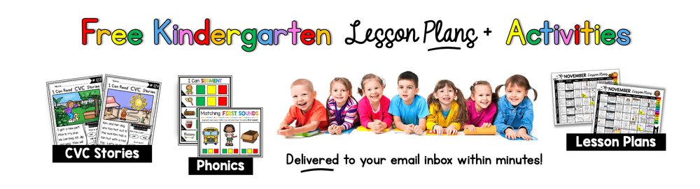 Week 2 in November - FREE Lesson Plans — Keeping My Kiddo Busy