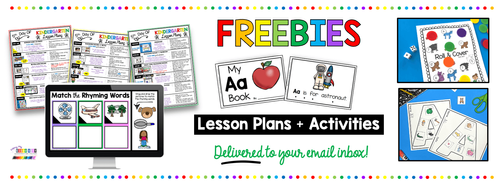 Favorite August Read Alouds for Kindergarten - FREEBIES — Keeping My ...