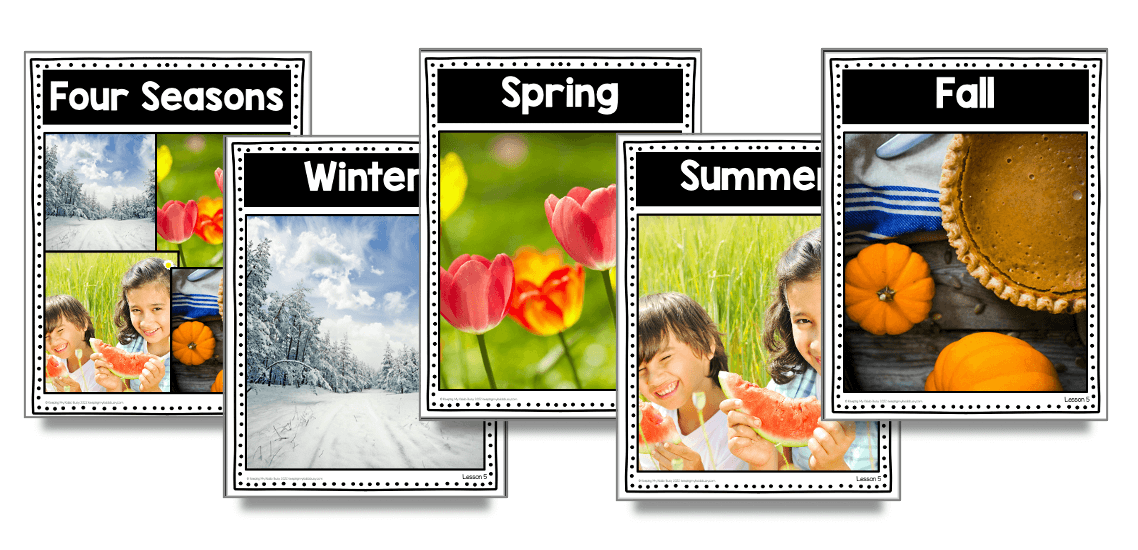 Weather and Seasons - Primary Science Unit with FREEBIES — Keeping My ...
