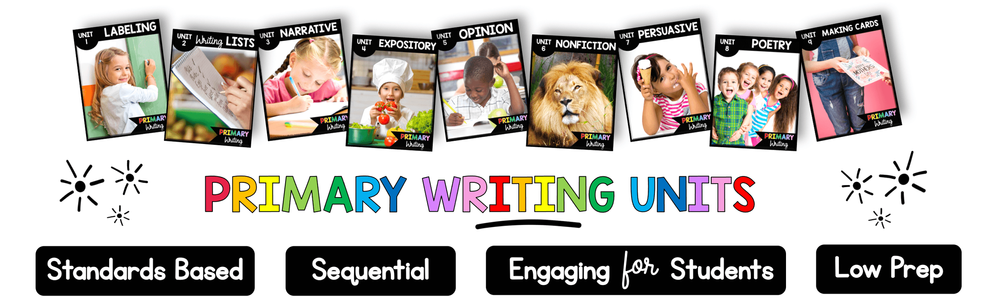 Writing — Keeping My Kiddo Busy